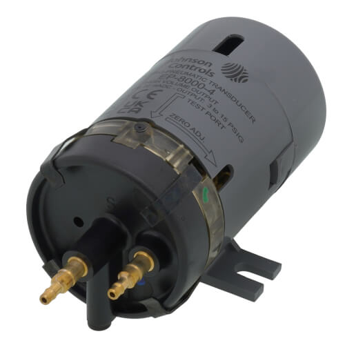 EP-8000-4 - Johnson Controls EP-8000-4 - Electro Pneumatic High Volume ...