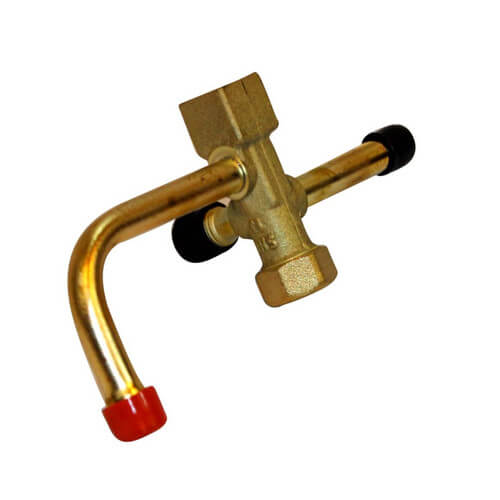 EP13BZ125 - Carrier EP13BZ125 - 3/8" Liquid Service Valve