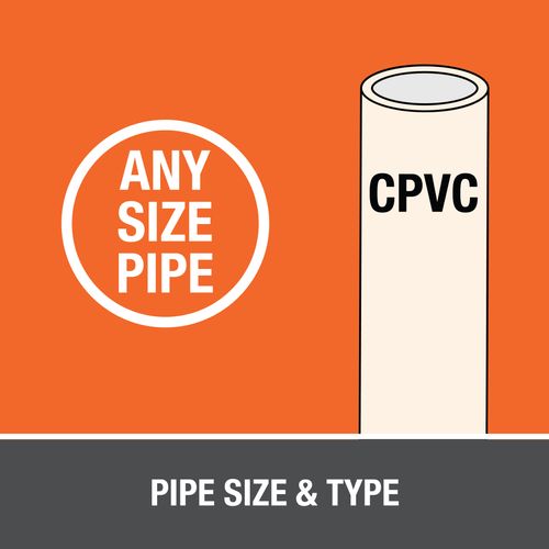 76013 - Oatey 76013 - 3" PVC Sediment Drain, Plastic Grate w/ Bucket, 76013
