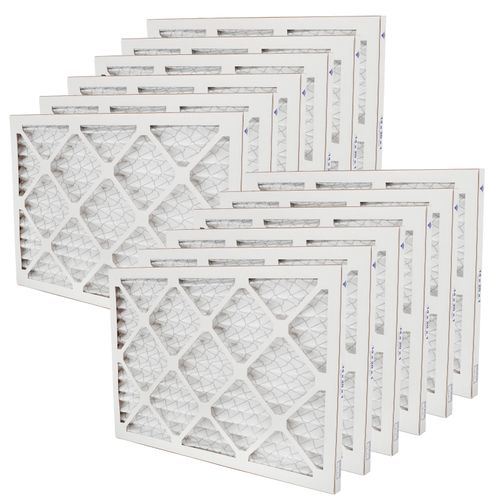 EQP4014201 - Rheem EQP4014201 - Pleated Panel Filter 14 in. x 20 in. x ...