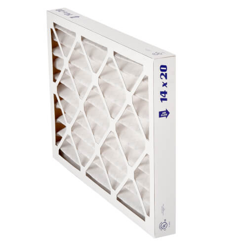 EQP4014202 - Rheem EQP4014202 - Pleated Panel Filter 14 in. x 20 in. x ...