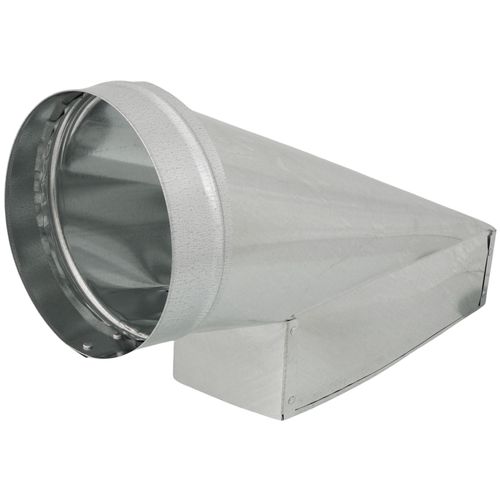 ERB10X4X6 - GAF Master Flow ERB10X4X6 - 10" x 4" x 6" Master Flow End ...