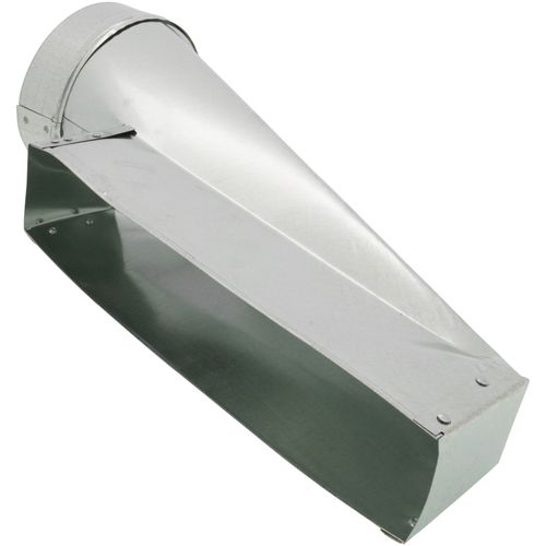 ERB12X2.25X6 - GAF Master Flow ERB12X2.25X6 - 12" x 2-1/4" x 6" Master ...