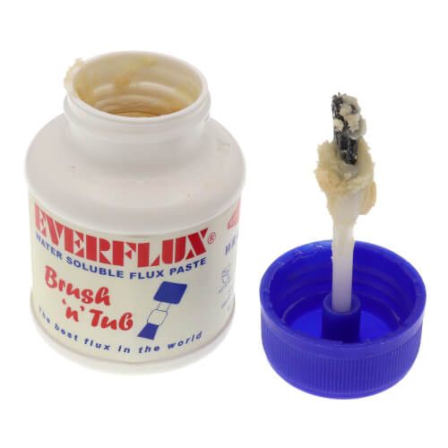 ERBNT125 - Everflux ERBNT125 - Brush 'N Tub Water Soluble Everflux (125ml)