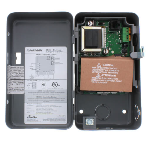 ERC2-222111-370 - Paragon ERC2-222111-370 - ERC-2 Electronic ...