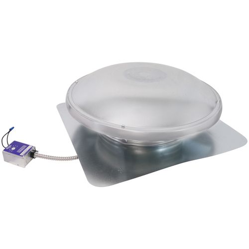 ERV5 - GAF Master Flow ERV5 - Master Flow Roof Mount Power Attic Vent ...