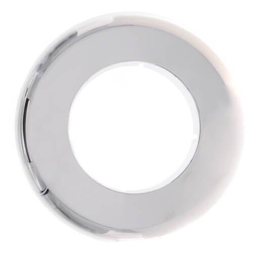 ESAS200 - Bluefin ESAS200 - 2" IPS Plastic Split Escutcheon, Chrome Plated