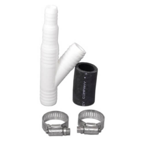 ET116-003 - Air Gap ET116-003 - Drain Line Adapter, 1/2" Push In Inlet ...