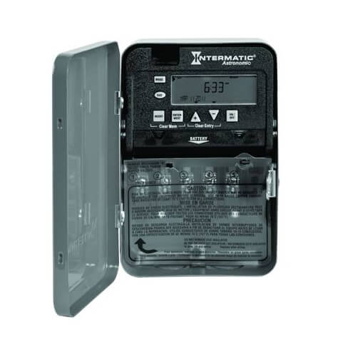 ET8115C - Intermatic ET8115C - ET8000 Series Electronic Astronomic 7 ...