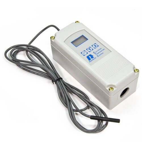 ETC-112000 - Ranco ETC-112000 - Single Stage Temperature Control w ...