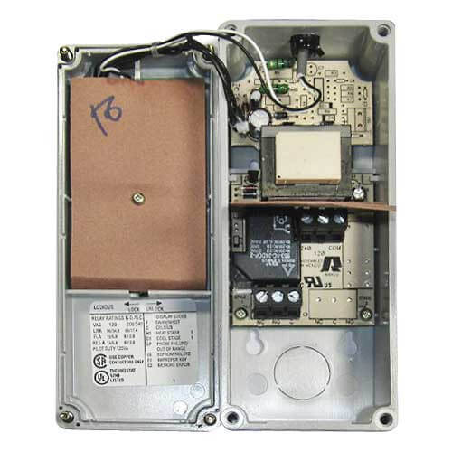 ETC-211000 - Ranco ETC-211000 - Two Stage Temperature Control w/ Sensor ...