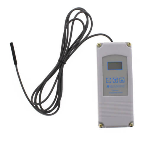 ETC-211100-000 - Ranco ETC-211100-000 - Two Stage Temperature Control w/ Sensor (120/240V Input ...
