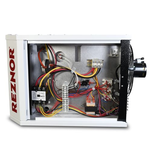 EUH0001008 - Reznor EUH0001008 - EUH7 Single Stage Electric Unit Heater ...