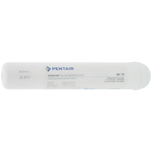EV910008 - Pentair-Everpure EV910008 - IN-10 1/4" FPT Inline Icemaker ...