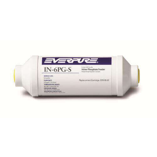 EV910067 - Pentair-Everpure EV910067 - IN-6PG-S Phosphate Inline Scale ...