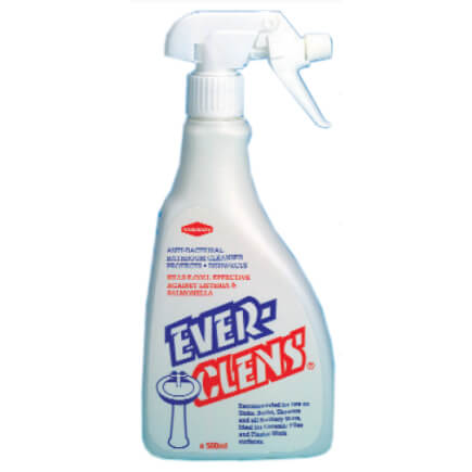 EVCLN500 - Everflux EVCLN500 - Everclens Hard Surface Cleanser (500ml)