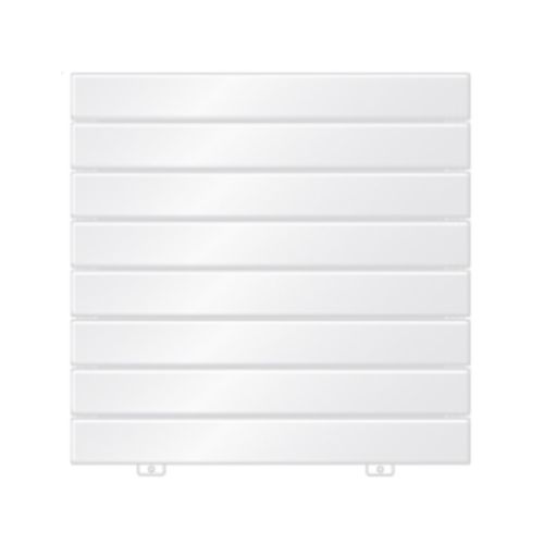 EWP8-48-208D - Runtal EWP8-48-208D - 48" Electric Wall Panel Radiator ...