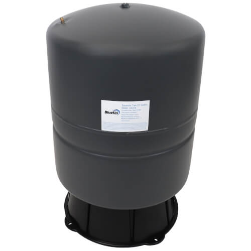 EXH14V - Bluefin EXH14V - 14 Gallon Vertical Expansion Tank