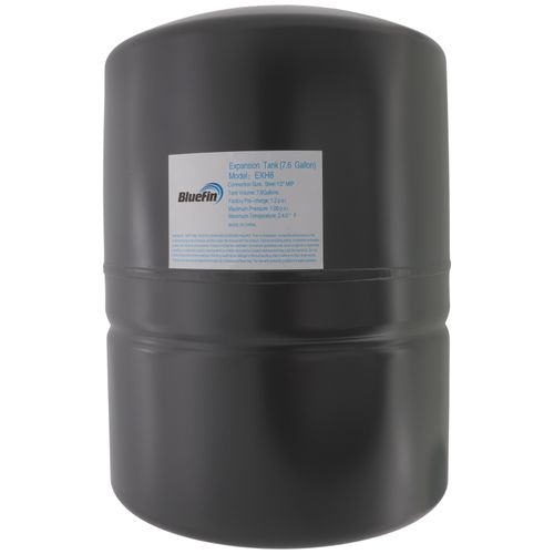 EXH8 - Bluefin EXH8 - 7.6 Gallon Expansion Tank