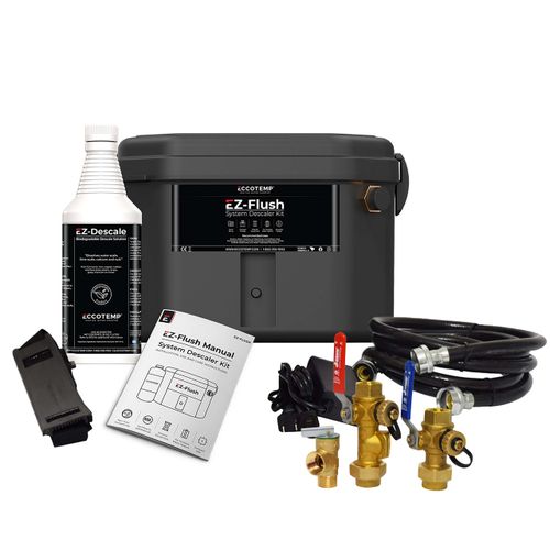 EZ-KIT-WEB - Eccotemp EZ-KIT-WEB - EZ-Flush System Descaler Kit w/ Pump ...