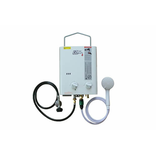 EZCAMPCHAMP - EZ Tankless EZCAMPCHAMP - EZ Camp Champ Portable Tankless ...