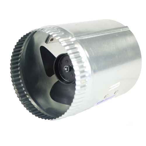 AB-8 - Field Controls AB-8 - 8" Air Boosters for Round Metal Duct or ...