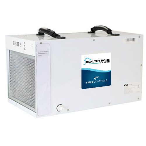 602617203 - Field Controls 602617203 - FC-120DH-2 120 Pint Whole House ...