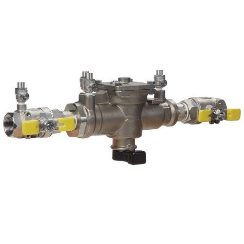 88004044 - Watts 88004044 - 1" SS009M3-QT-FS Stainless Steel Reduced ...