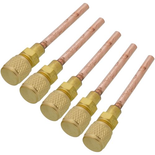 F1043 - Navac F1043 - 3/16" OD x 1/8" ID Copper Tube Extension (Pack of 5)