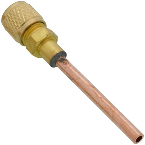 F1043 - Navac F1043 - 3/16" OD x 1/8" ID Copper Tube Extension (Pack of 5)