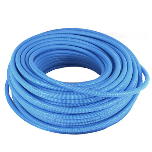 F1091500 - Uponor (Wirsbo) F1091500 - 1/2" Blue Pre-sleeved Aquapex ...