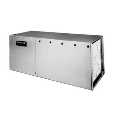 F116A1021 - Honeywell Home F116A1021 - Duct Mounted HEPA Air Cleaner