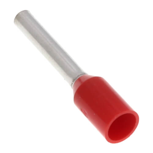 F2029 - Sta-Kon F2029 - 0.650" Polypropylene-Insulated Ferrule, 18-17 ...