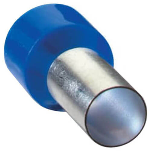 F2035 - Sta-Kon F2035 - 0.591" Polypropylene-Insulated Ferrule, 14 AWG ...