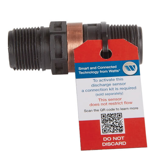 F257564 - Watts F257564 - 3/4" 140X-5 Relief Valve w/ Extension ...