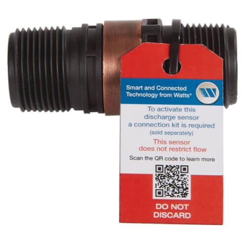 F259705 - Watts F259705 - 1" 140X-6 Relief Valve w/ Extension ...