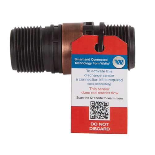 F259930 - Watts F259930 - 1" 140X Relief Valve w/ Flood Sensor Connectivity