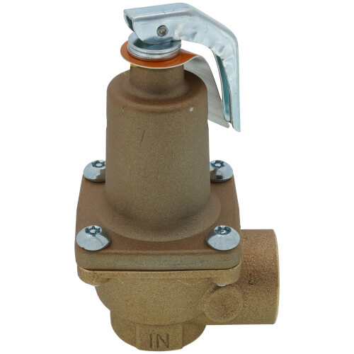 F274496 - Watts F274496 - 3/4" 174A Relief Valve w/ Flood Sensor ...