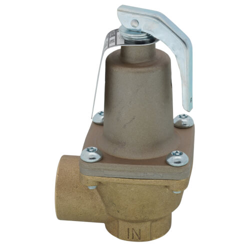 F274683 - Watts F274683 - 3/4" 174A Relief Valve w/ Flood Sensor ...