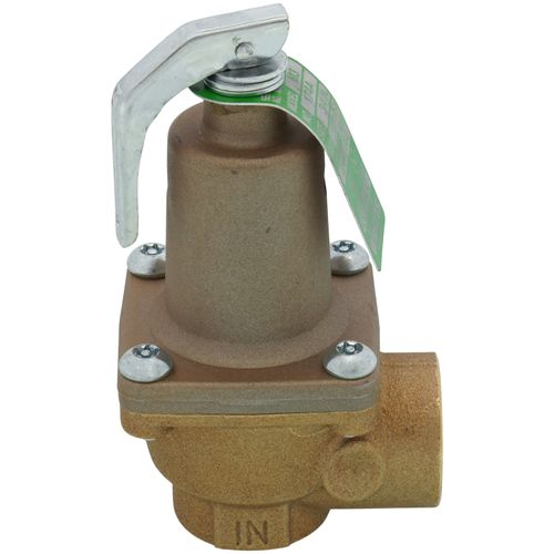 F274836 - Watts F274836 - 3/4" 174A Relief Valve w/ Flood Sensor ...