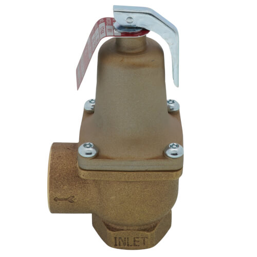 F274934 - Watts F274934 - 1" 174A Relief Valve w/ Flood Sensor ...