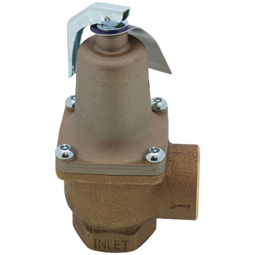 F275404 - Watts F275404 - 1" 174A Relief Valve w/ Flood Sensor ...