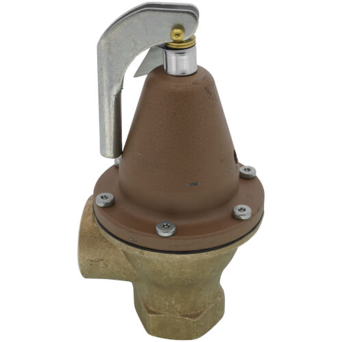F276980 - Watts F276980 - 1-1/2" 174A Relief Valve w/ Flood Sensor ...
