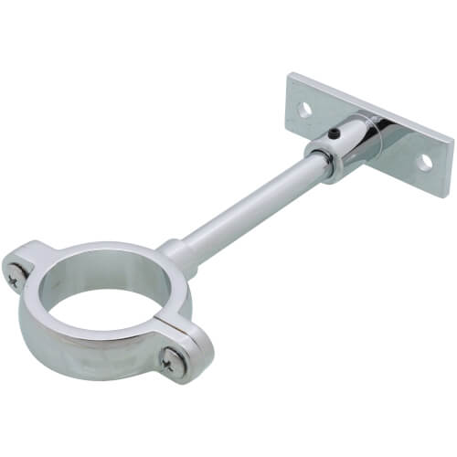 F39800 - Jones Stephens F39800 - 1-1/2" x 5" Flush Valve Pipe Support