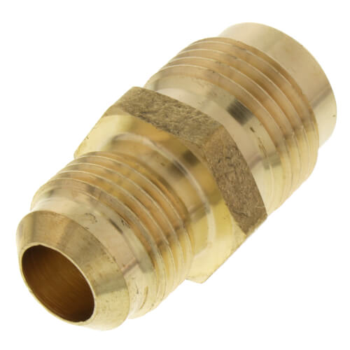 F40-032 - Jones Stephens F40-032 - (42R-108) 5/8" x 1/2" Brass Reducing ...