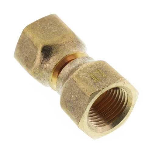 F40-095 - Jones Stephens F40-095 - (70-6) 3/8" Brass Female Flare Swivel