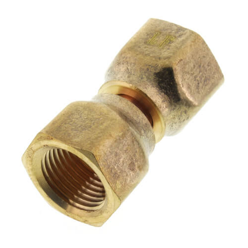 F40-095 - Jones Stephens F40-095 - (70-6) 3/8" Brass Female Flare Swivel