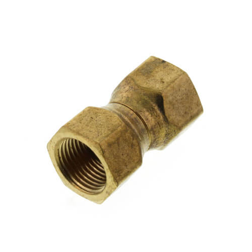 F40-096 - Jones Stephens F40-096 - (70-8) 1/2" Brass Female Flare Swivel