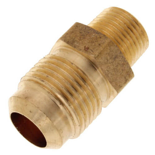 F40-109 - Jones Stephens F40-109 - (48-106) 5/8" Flare x 3/8" MIP Brass ...