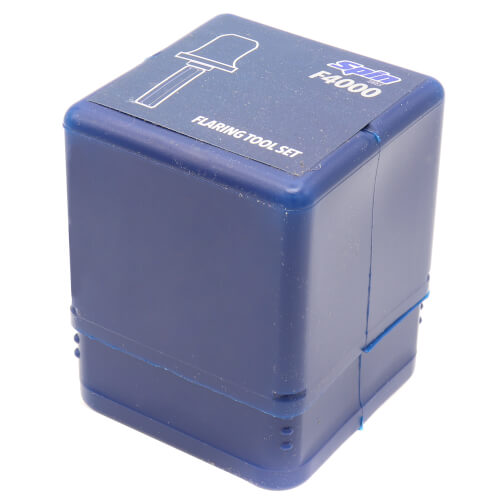 F4000 - Spin Tools F4000 - 4 Tool Flaring SPIN Set (1/4", 3/8", 1/2", 5/8")